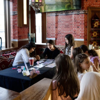 Diwan Cafe: A Culinary Retreat for Coffee and Culture in Dearborn